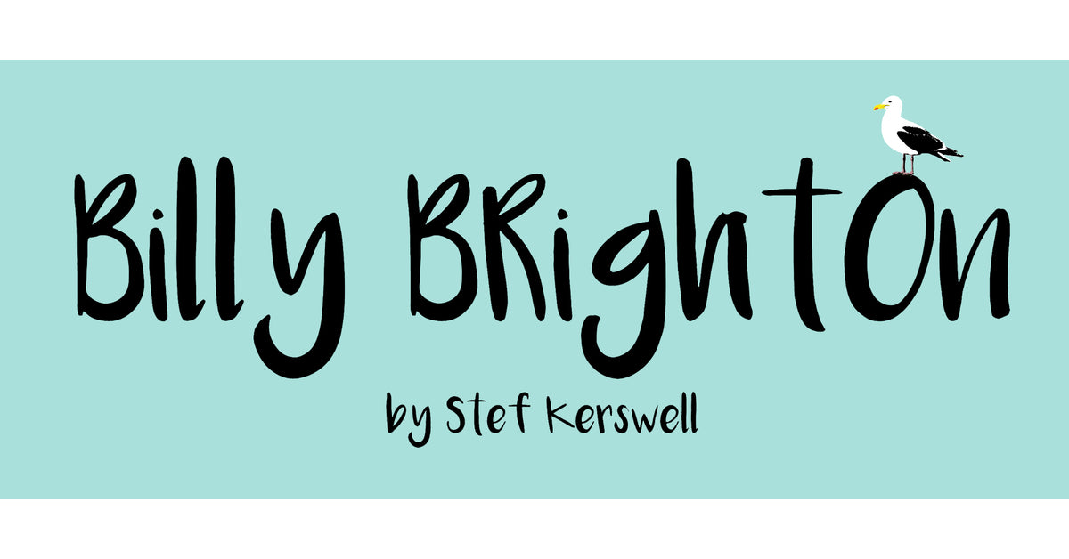 Billy Brighton - by Stef Kerswell
